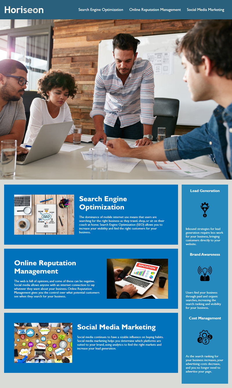 Marvin Santiago Portfolio